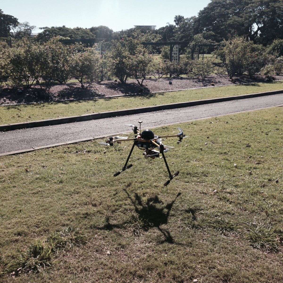 Unmanned aerial vehicle (UAV) evaluation—Australia 2013 - ASSET ...