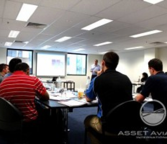 Education and Training - ASSET Aviation International